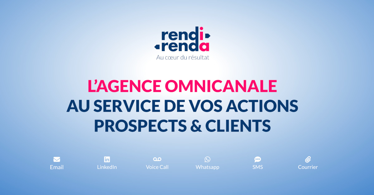 Prospection BtoB - Rendi Renda