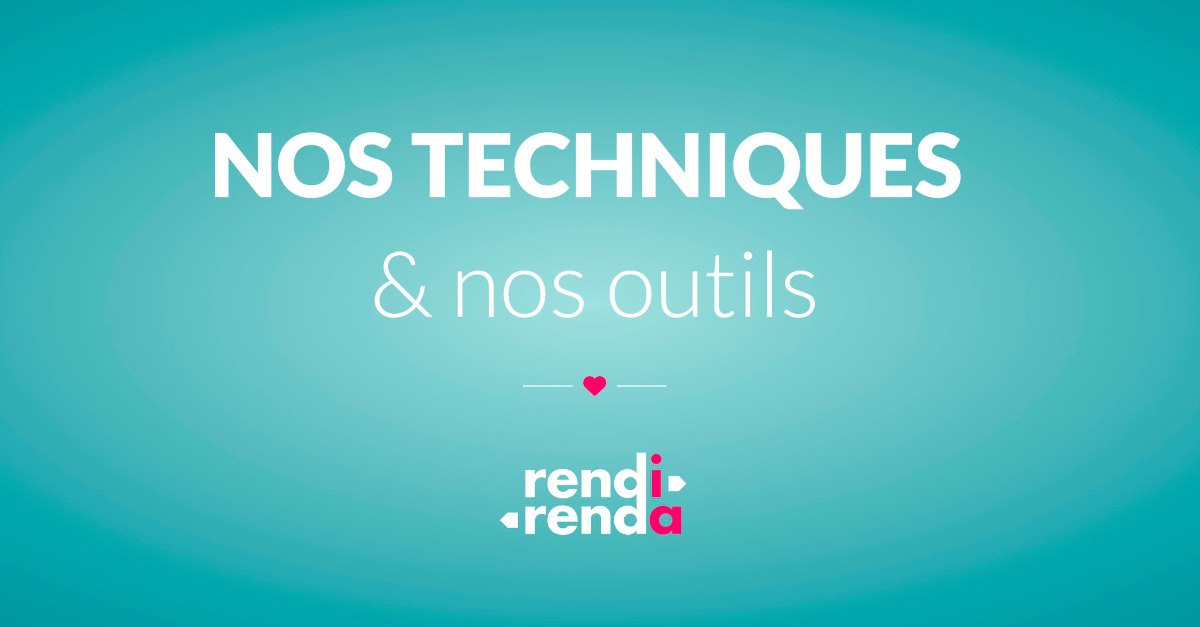 Nos techniques - Rendi Renda